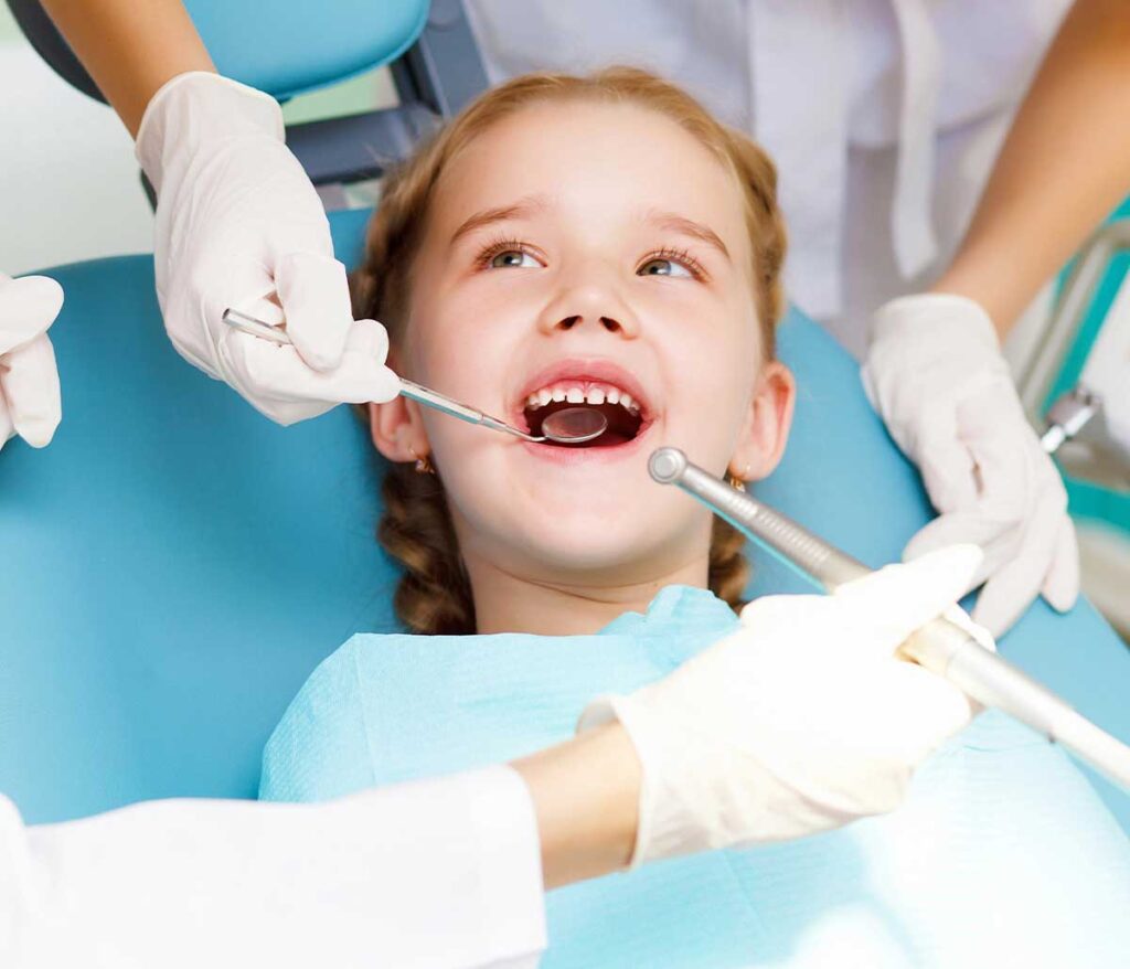 Greensboro Pediatric Dentist Explains the Benefits of Good Dental Care